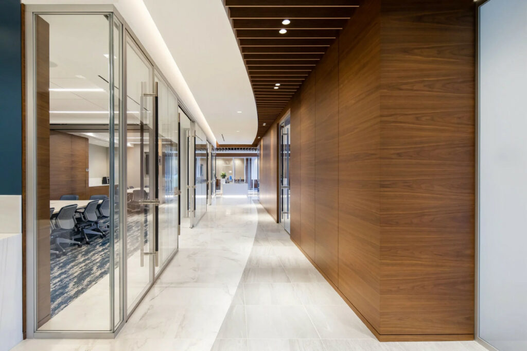 Office Partition Solutions | Glass, Solid & Fire Partitions